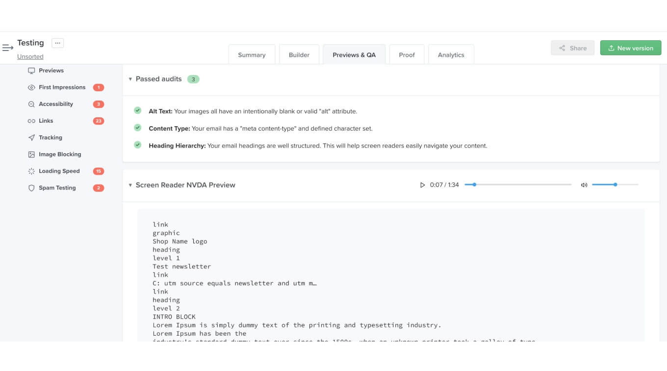 How to Use Drupal Visual Layouts to Make Newsletters Look Good | Lemberg Solutions